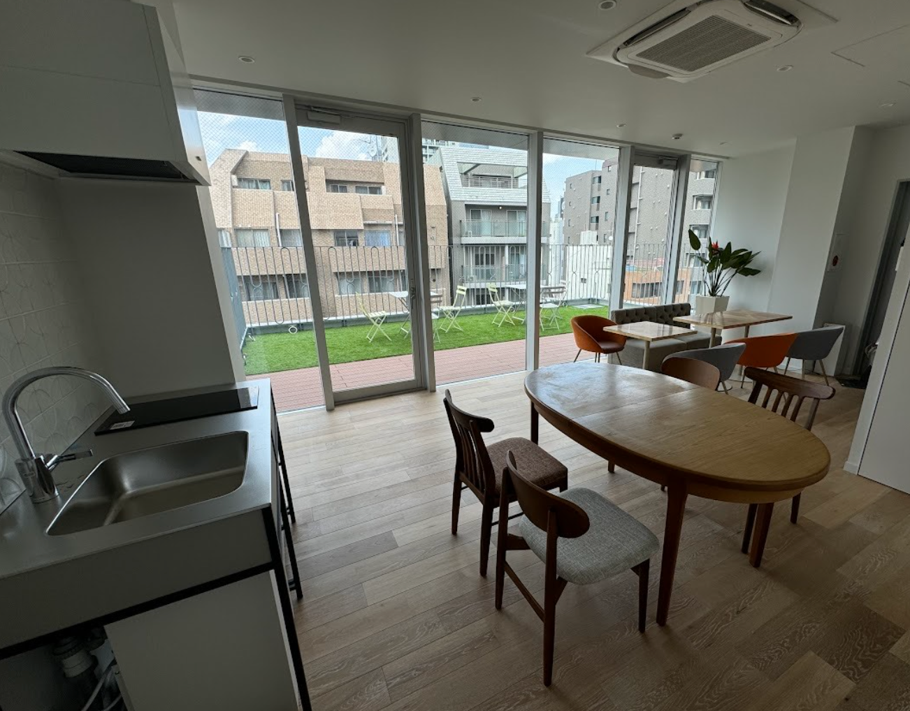 Space HARMONIA（貸切サービス）